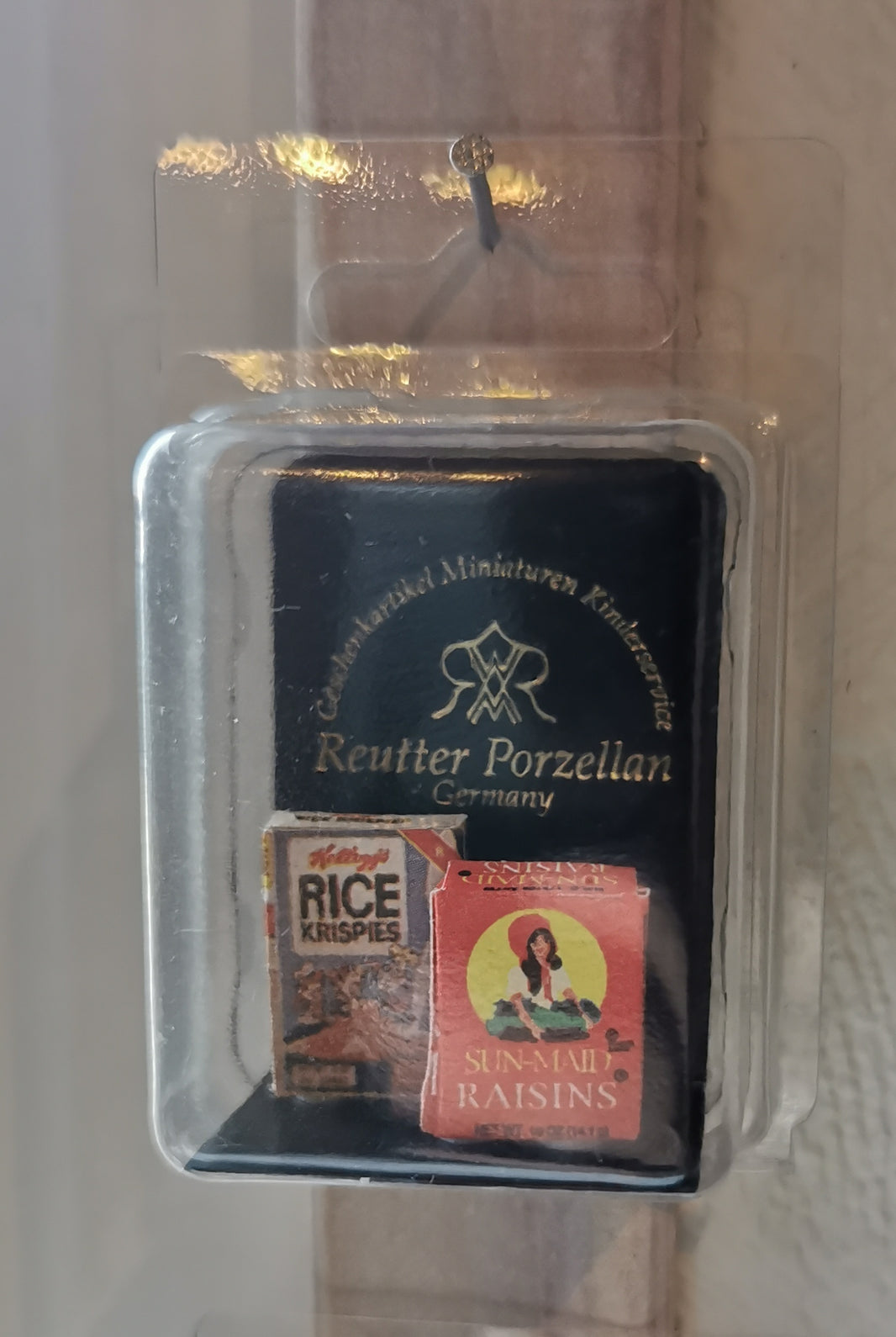 Reutter Miniaturen – Sweet Home Miniature - Shop by Kindberg